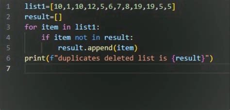 bandi sri gayathri on linkedin today i worked on a python program designed to remove duplicate
