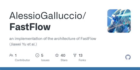 Github Alessiogallucciofastflow An Implementation Of The
