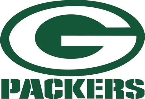 Green Bay Packers Logo Vector At Collection Of Green