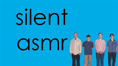 Silent Asmr Relaxing Youtube