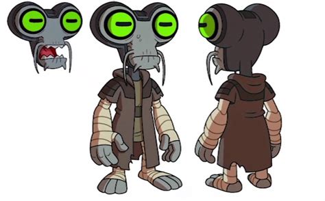 Ben 10 Reboot Azmuth Cartoonsubtitle