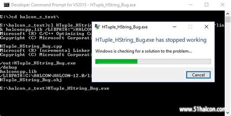 halcon的htuple和hstring（c ）的常见问题 c c python halcon视觉技术网