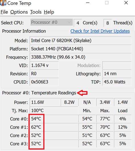 How To Check CPU Temperature Quick Trick TSA