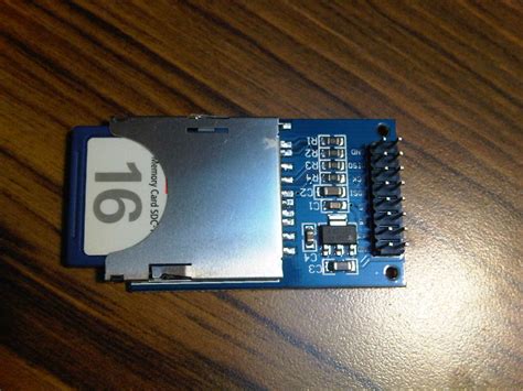 Help Needed With This SD Card Shield Storage Arduino Forum