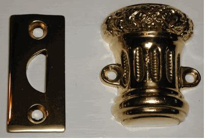 Omnia Ornate Cremone Bolt Less Rods
