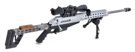 Bullpup Bolt Action Rifles