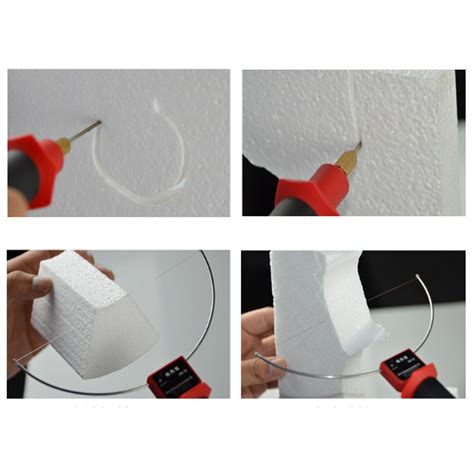 Electric Styrofoam Cutter 24w Pen Cutter Wire Styr Grandado