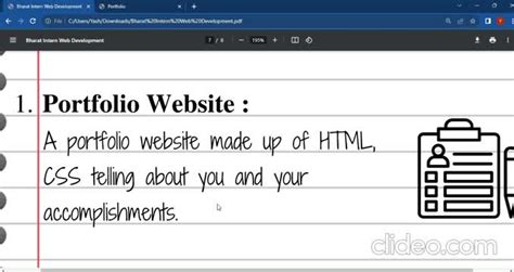 yash koradia on linkedin bharatintern webdevelopment