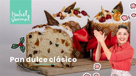 Pan De Levadura Dulce Italiano Panetón De Pan De Navidad Italiano Con
