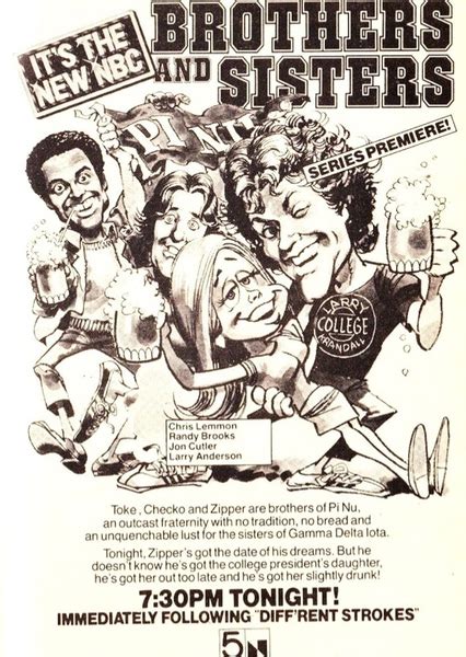 Brothers And Sisters 1979 Fan Casting