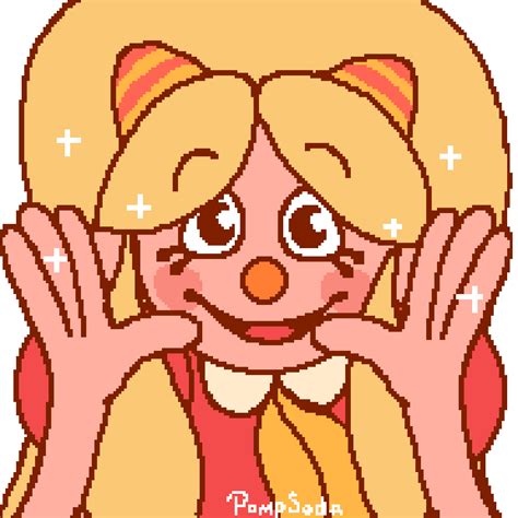 Julie Joyful By Sodaskullart On Deviantart