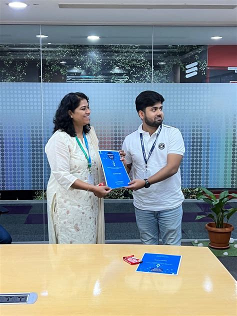 Ayushman Datta On Linkedin I Am Thrilled To Announce That I Have Been Awarded The Q2 Star