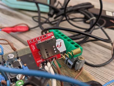 Aucun Retour Sur Sim800l Français Arduino Forum