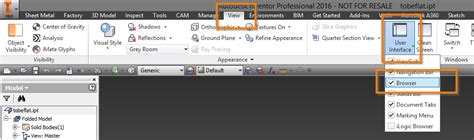 Solved Model Tree Display Autodesk Community