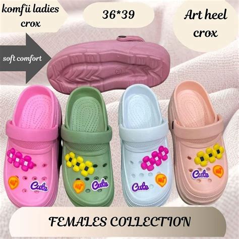 Eva Ladies Crox At ₹ 80pair In New Delhi Id 2857581417991