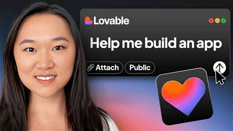 Build A Saas App In 18 Mins With Lovable Vibe Coding Tutorial Youtube