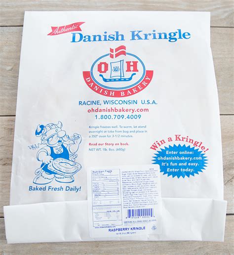 Trader Joe S Raspberry Kringle