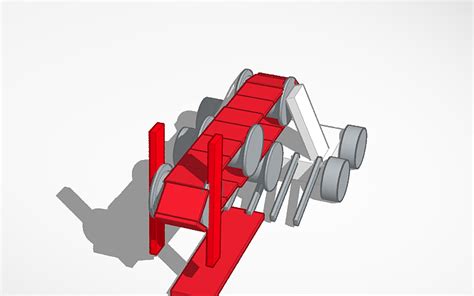 3d Design Two Stroke Custom Tinkercad