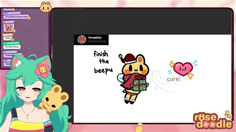 Seasonal Beepu Cutie Youtube