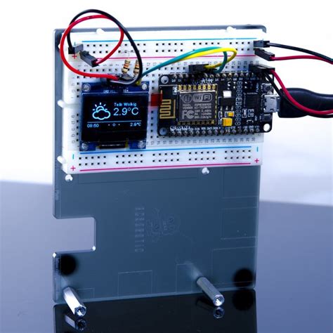 ESPecter IoT Weather Station Hackaday Io