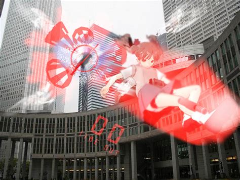 Maulo123 Kamen Rider Faiz Shirai Kuroko Kamen Rider Kamen Rider 555 Toaru Kagaku No Railgun