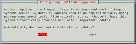 How To Manage Unattended Upgrades On Debian 10 Vitux
