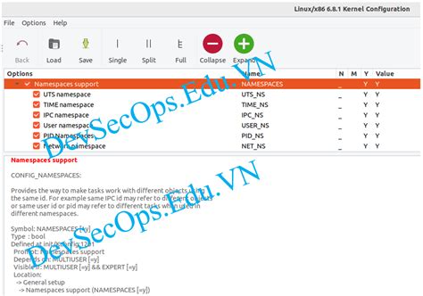 namespaces trong Linux kernel để chạy được Podman container và Docker container Phần 1 Học