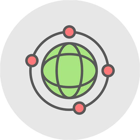 Network Monitoring Vector Icon Design 30402673 Vector Art At Vecteezy