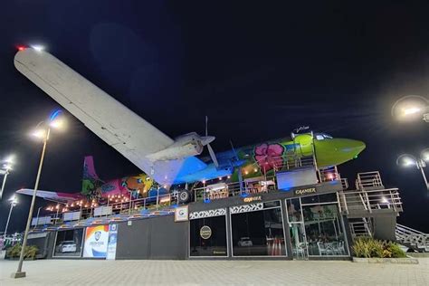 La Guaira Night Tour Book Online At
