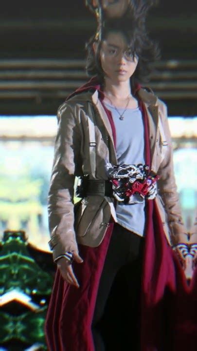 Jedag Jedug Heisei Rider Kamen Rider W Philip Fang Trigger