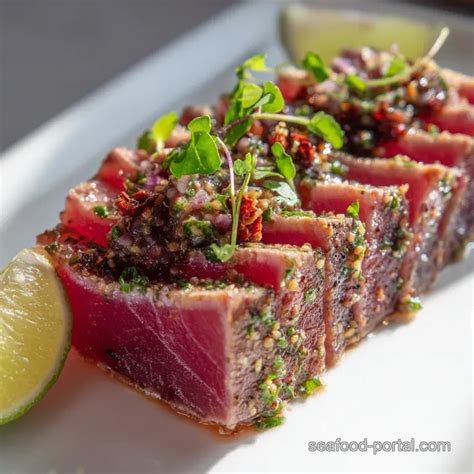 Ahi Tuna Poke Bowl Recipe In 40 Minutes Seafood Portal