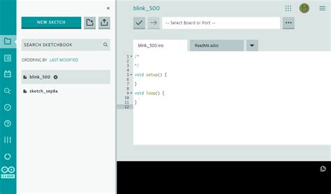 arduino ide 2 0 conheça o novo ide arduino blog eletrogate