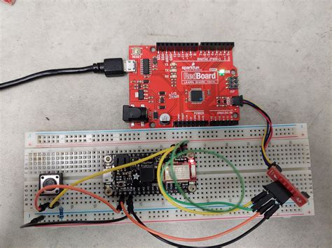 I2c Verbindung Zwischen Einem Arduino Leonardo Und Einem Wemos D1 R1