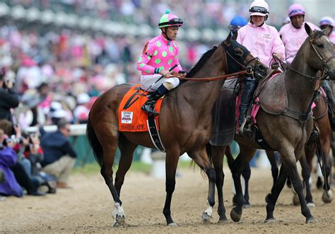 The Oldest Jockey in the Kentucky Derby | The New Yorker