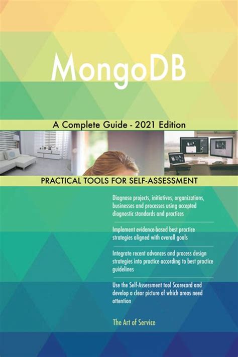 MongoDB A Complete Guide Edition de Gerardus Blokdyk en Librerías Gandhi