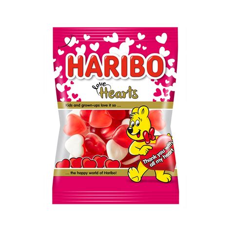 하리보 러브하트 80g 홈플러스 익스프레스