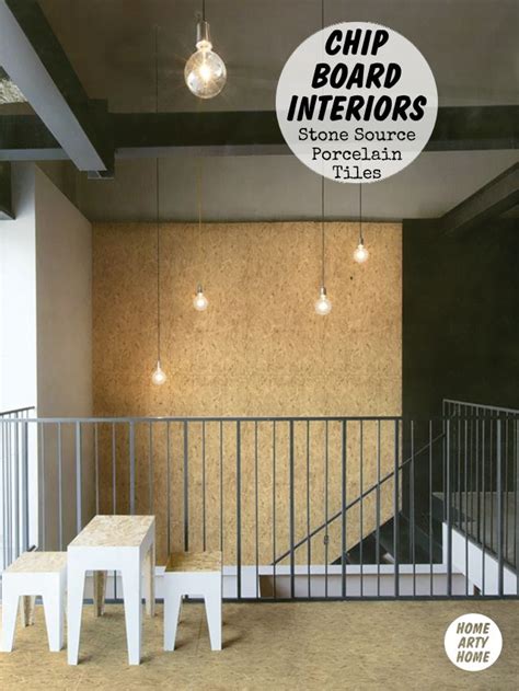 Osb Omg Chipboard Interiors Chipboard Interior Osb Plywood Interior