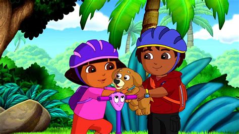 How Tall Is Dora The Explorer Really Lets Find Out