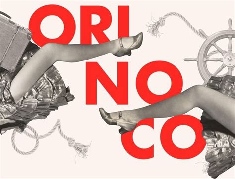 Orinoco A Jornada De Duas Vedetes Rioart