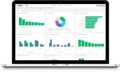 Onventis Spend Analytics