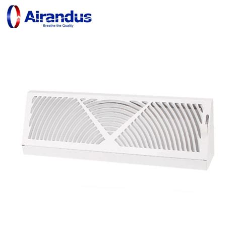 China Custom Baseboard Diffuser Suppliers Manufacturers Factory