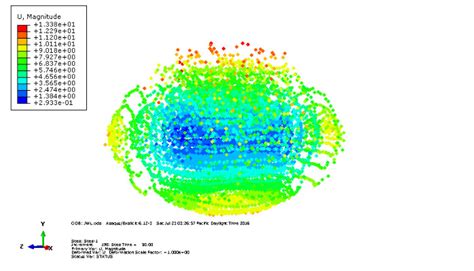 Explosion Simulation Explosion Simulation
