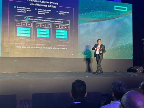 kamal kashyap on linkedin hpediscover hybridcloud