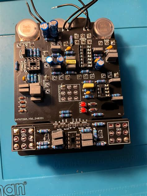 do you use buffers in your pedal designs r diypedals