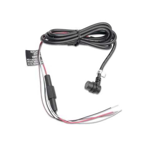 Garmin Power Data Cable For Gps Gpsmap Dlc Marine Services