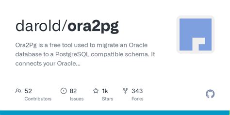 Ora2pg Scripts Ora2pg Scanner At Master · Darold Ora2pg · Github