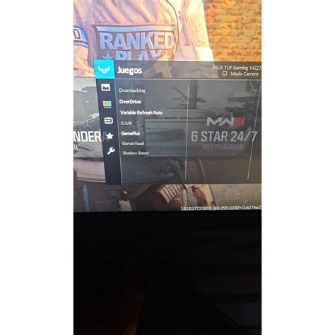 User Manual Asus Tuf Gaming Vg27aq1a English 35 Pages