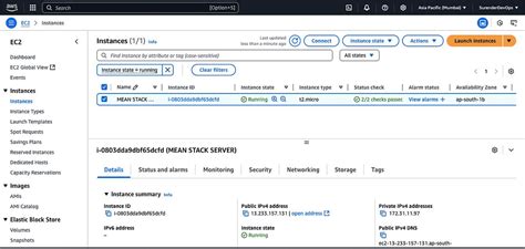 How To Deploy A Mean Stack App On Aws With Docker And Nginx Surender Gupta Posted On The Topic