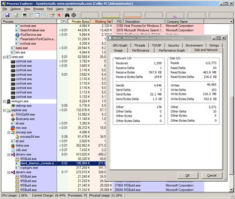 c preventing application from taking resources from other