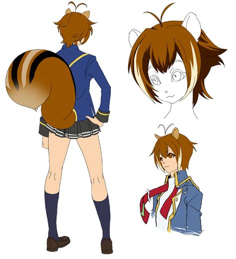 Makoto Nanaya BlazBlue